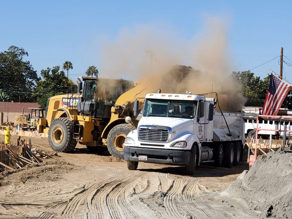 Import/Export Dirt – Dirt Management